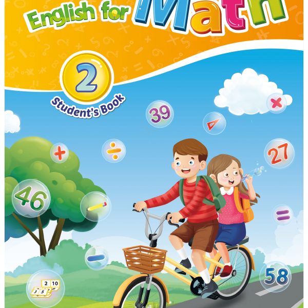 i-Learn English for Math - Tập đoàn Giáo dục Đại Trường Phát