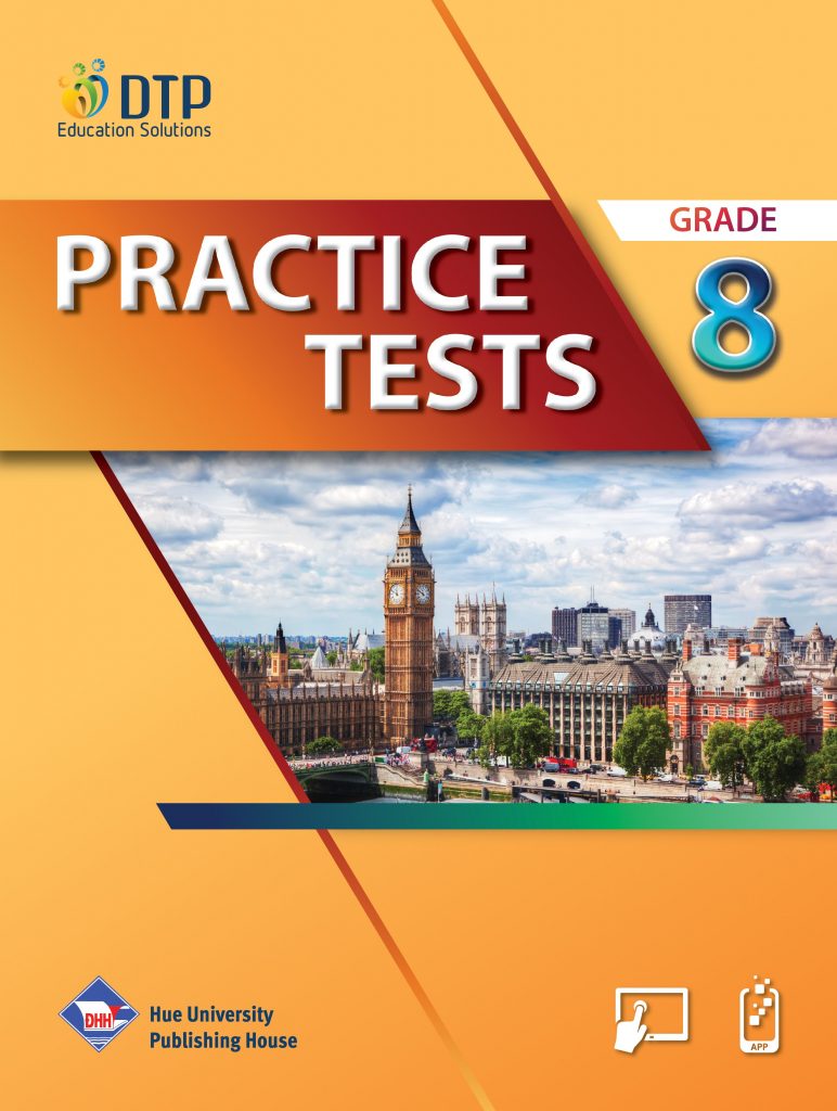Practice Tests - Tập đoàn Giáo dục Đại Trường Phát