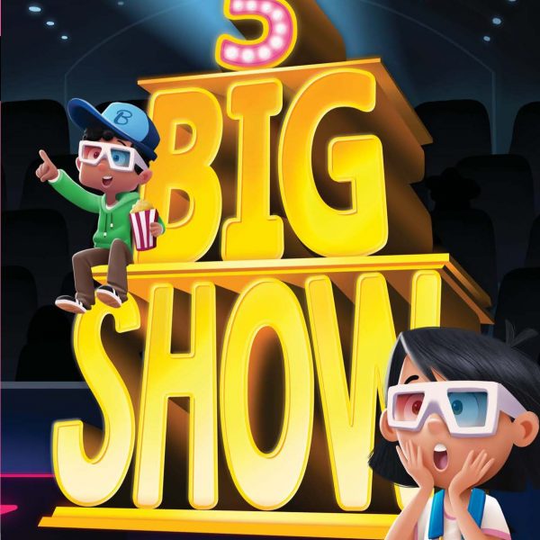 Big Show - Tập đoàn Giáo dục Đại Trường Phát